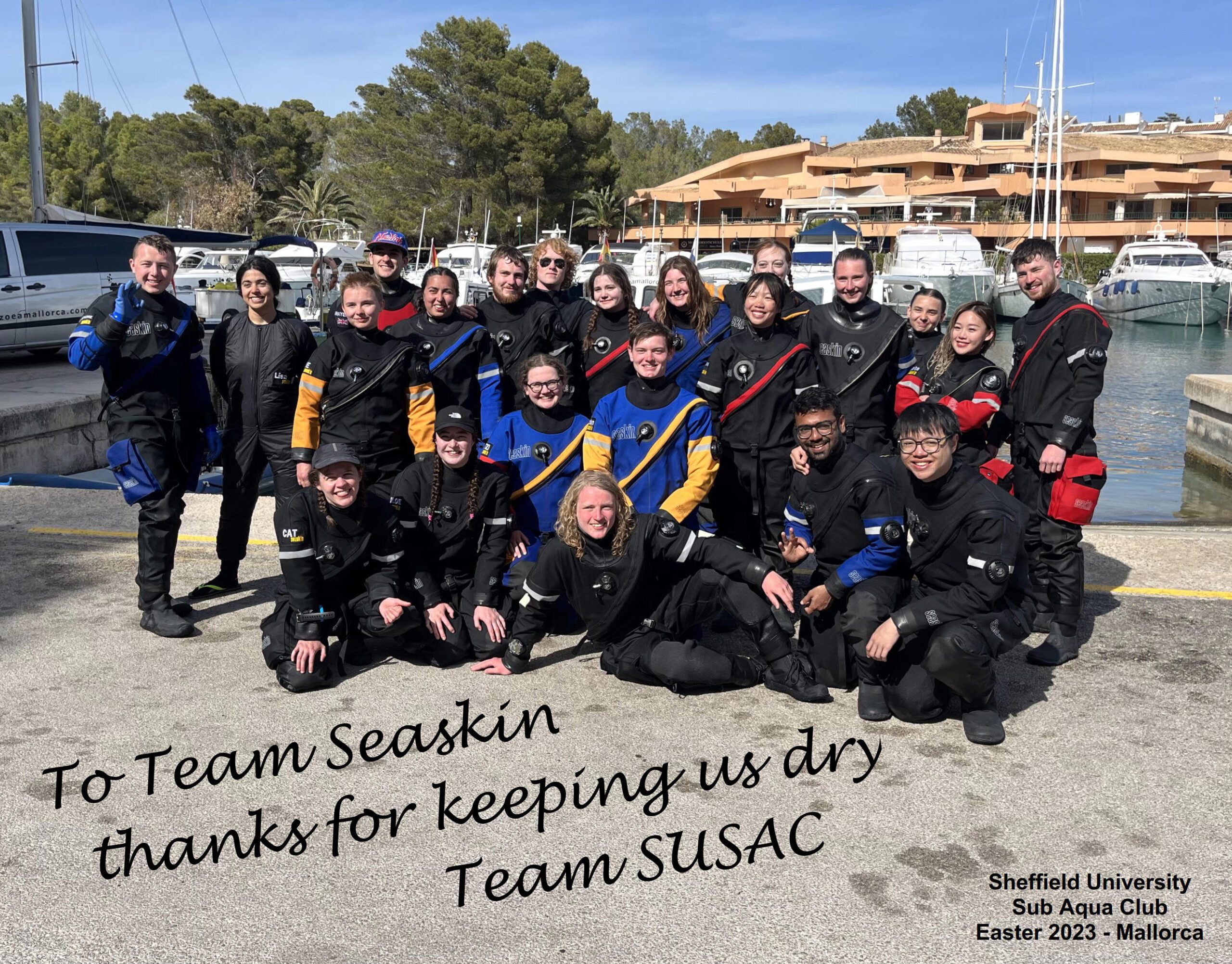 Seaskin - Aqualand Limited